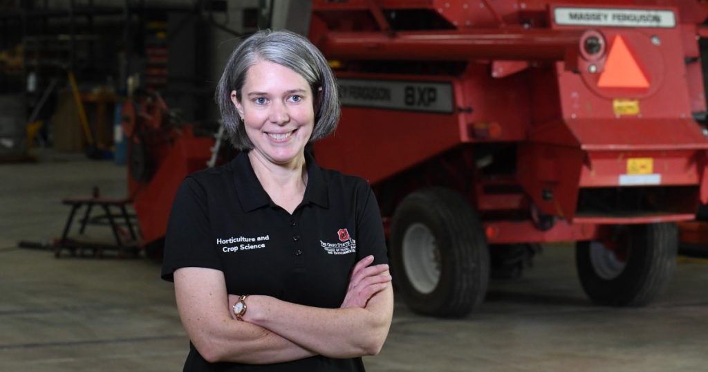 Laura Lindsey - Science for Success