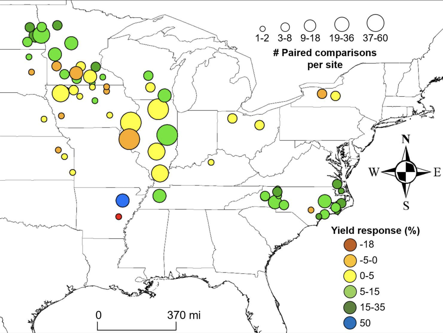 How To Pick The Right Soybean Row Spacing - Science for Success
