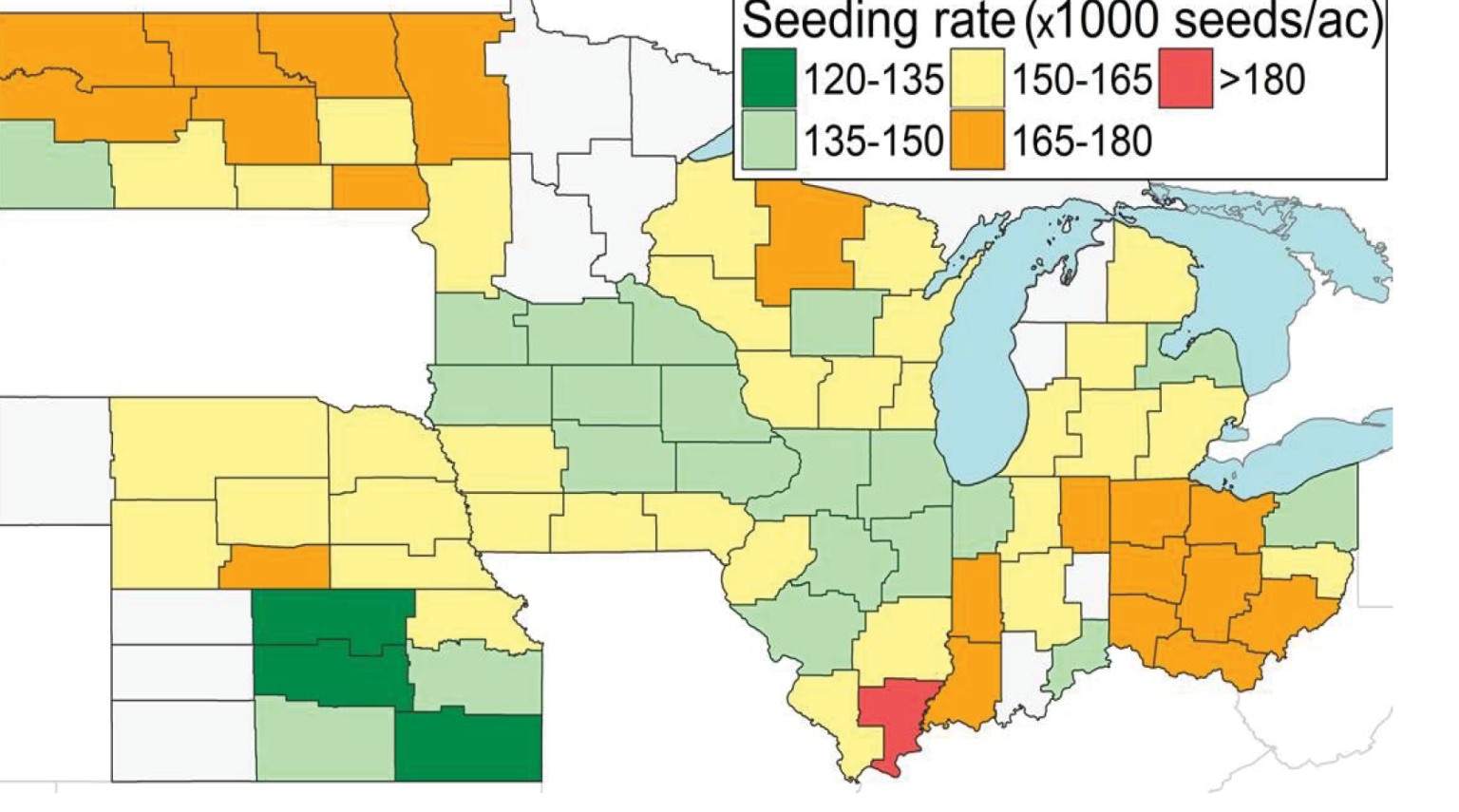 Soybean Plant Population Density - Science for Success