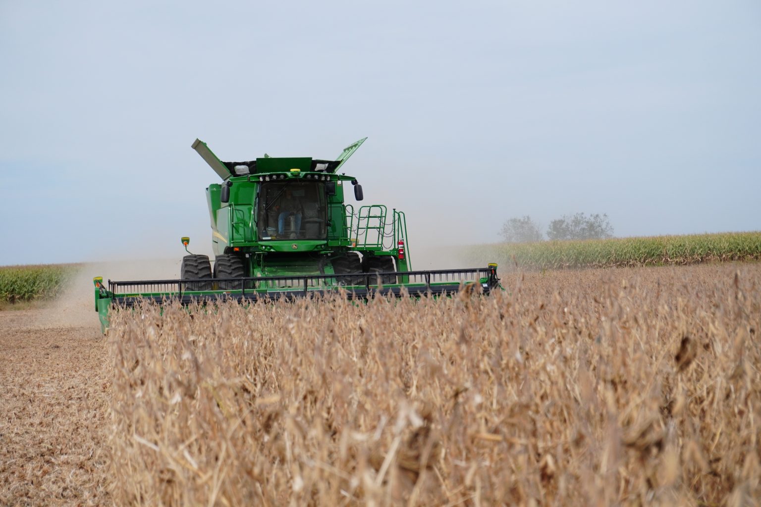 Soybean Plant Population Density - Science for Success